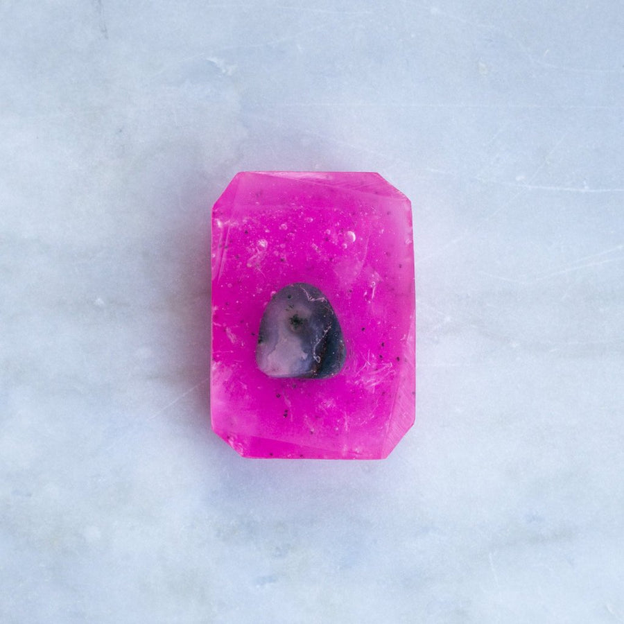 Fountain of Youth – Crystal+Irie